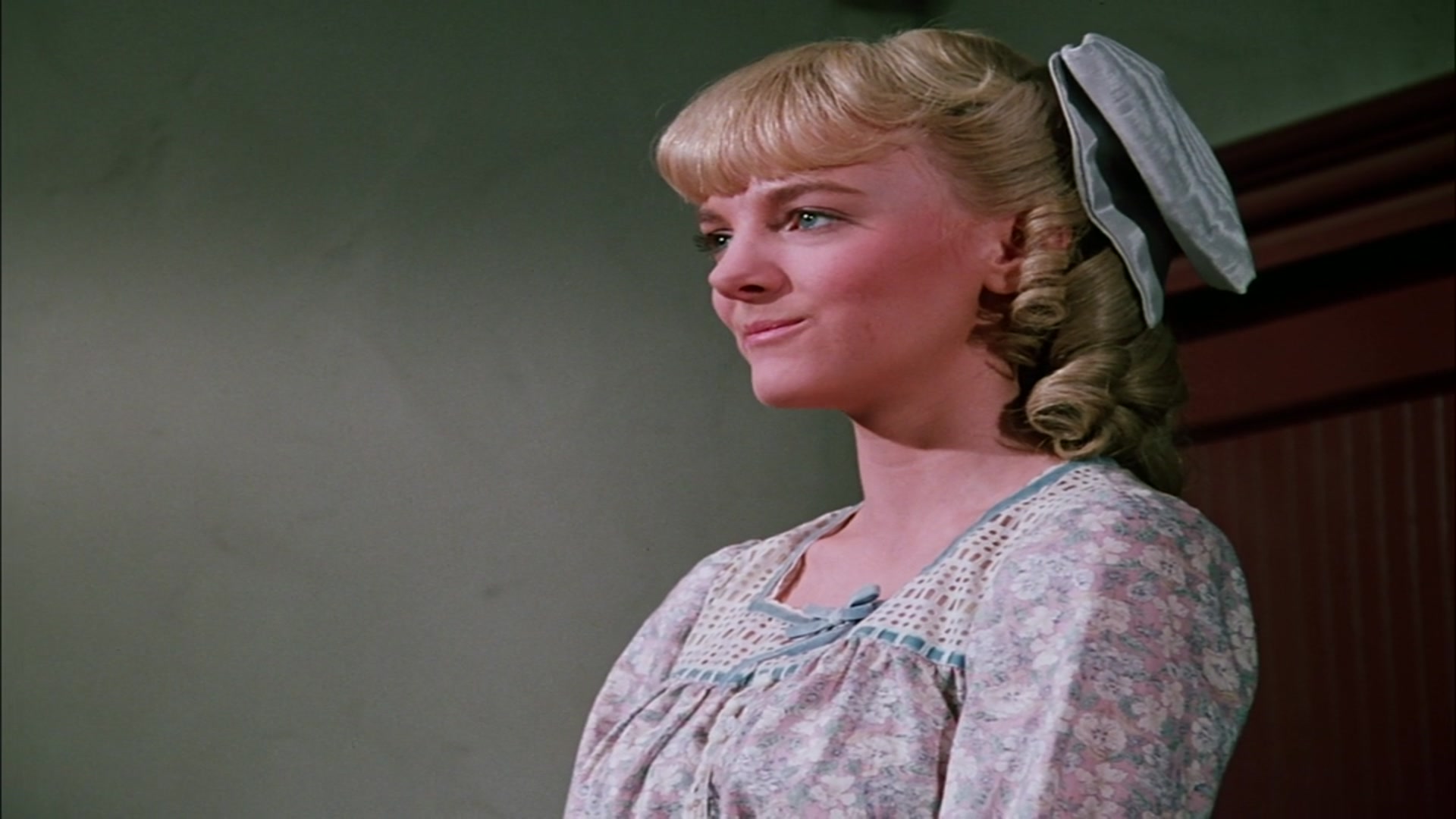 Nellie Little House On The Prairie