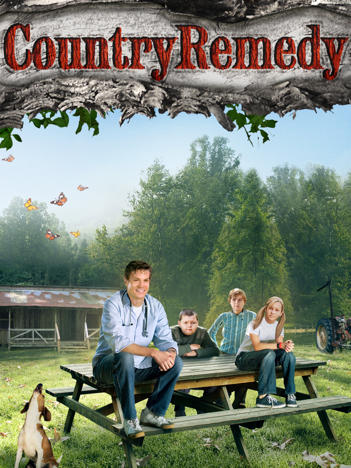 Prime Video: Country Remedy