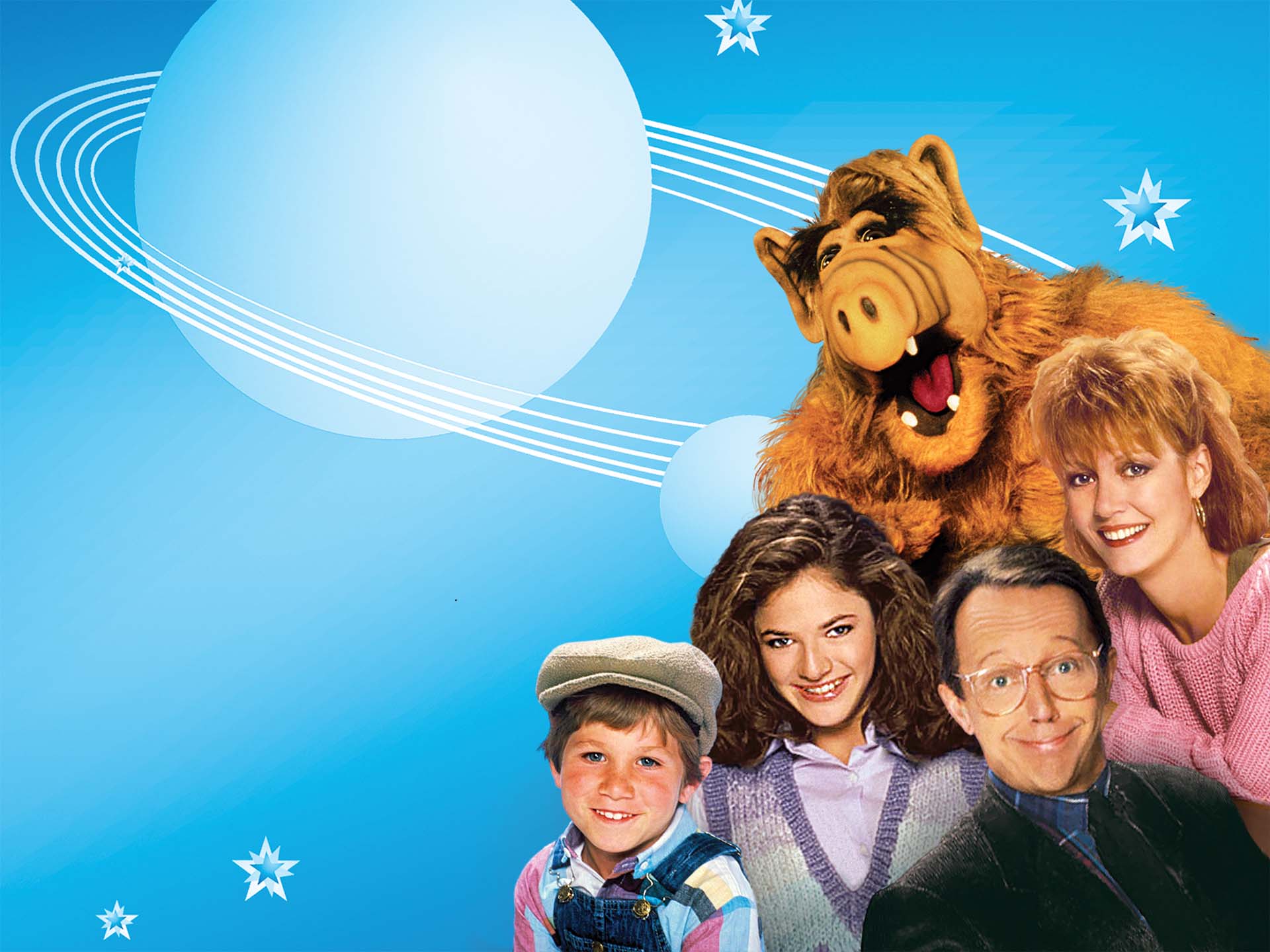 Prime Video: ALF: The Complete First Season