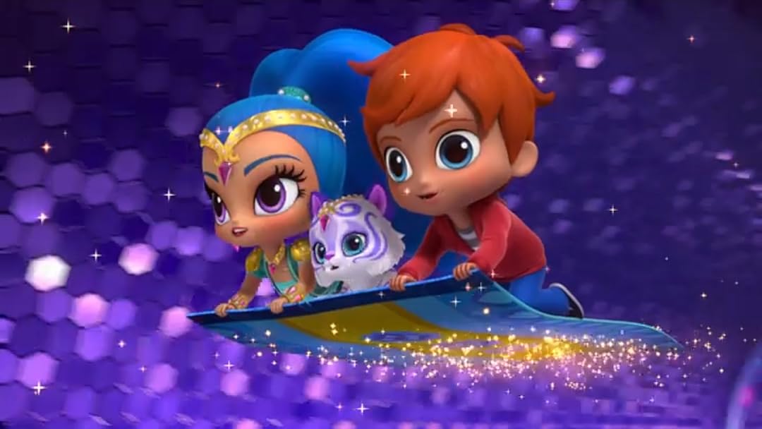 Prime Video: Shimmer and Shine Volume 3