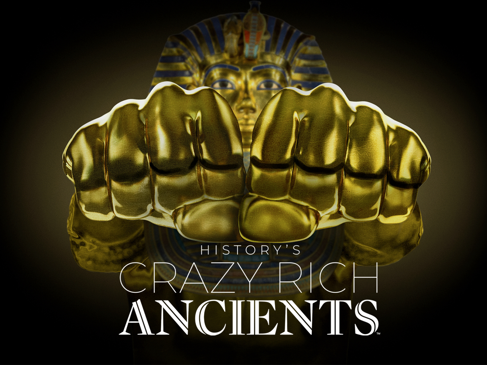 Prime Video: History's Crazy Rich Ancients - Season 1