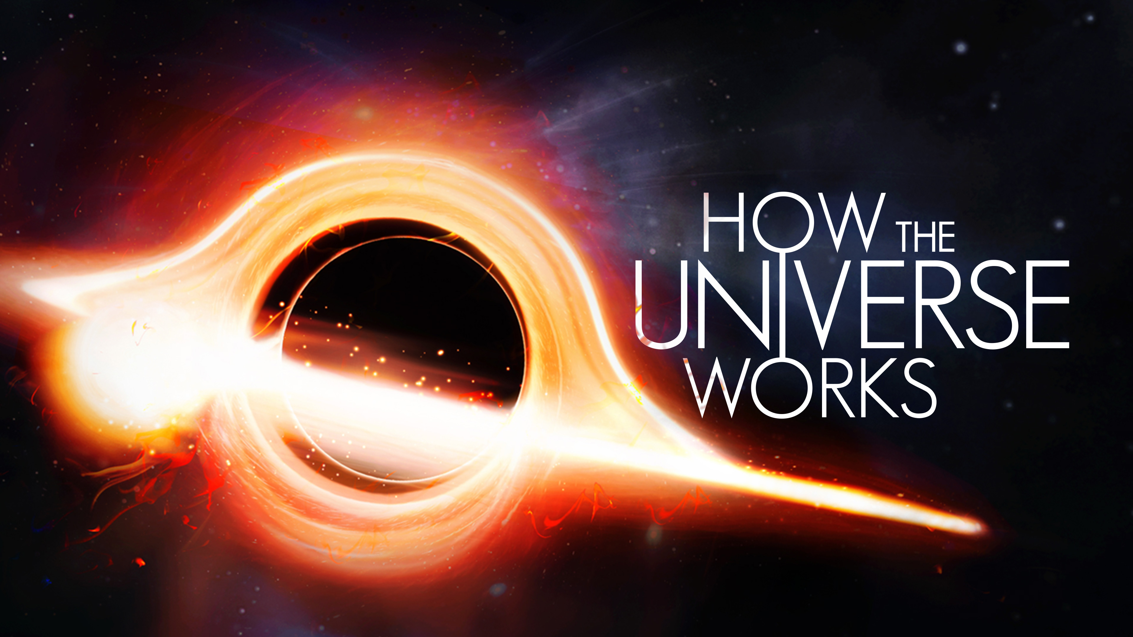 Prime Video: How the Universe Works - Season 9