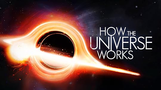 Prime Video: How the Universe Works - Season 8
