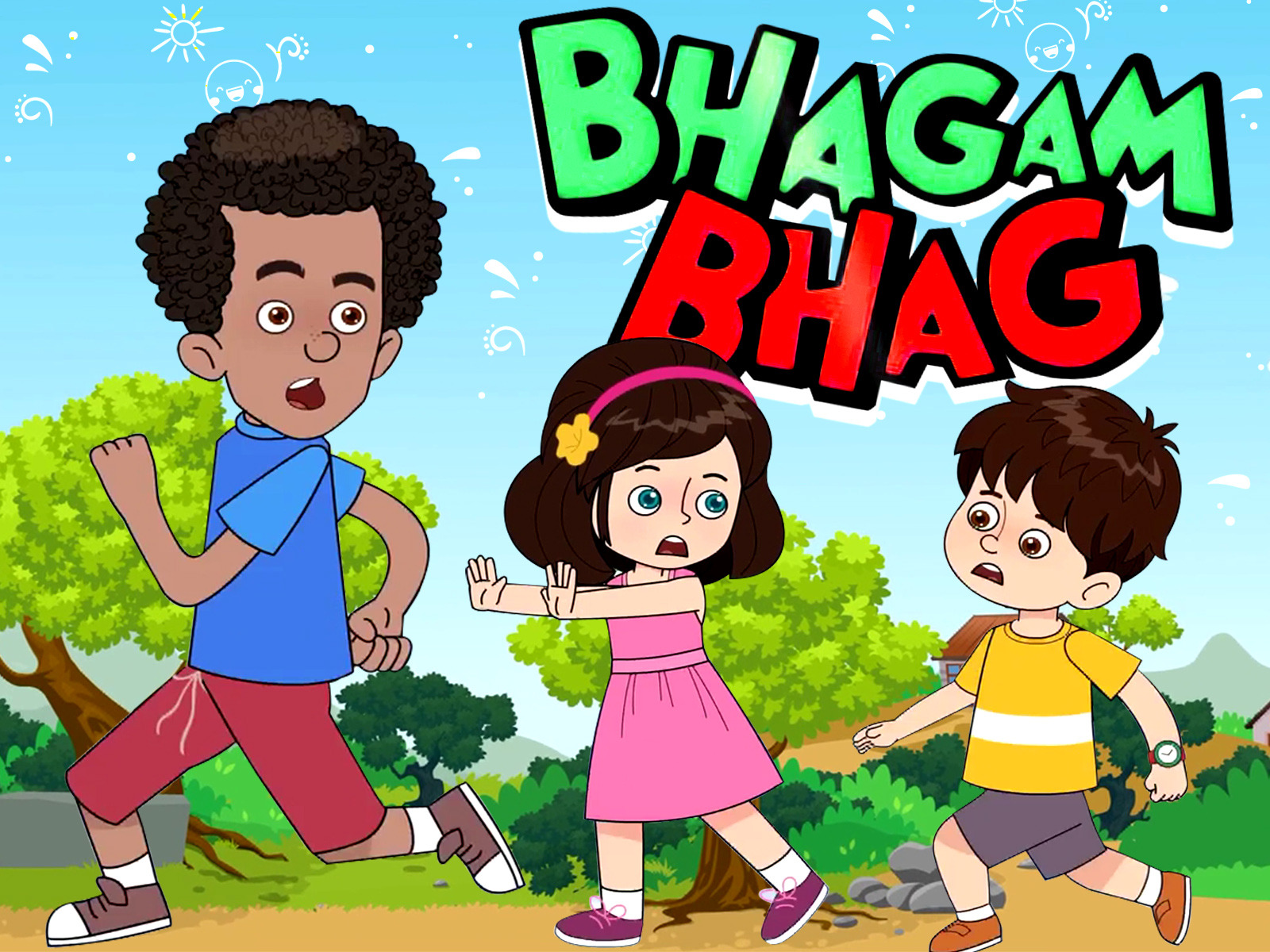 Prime Video: Bhagam Bhag
