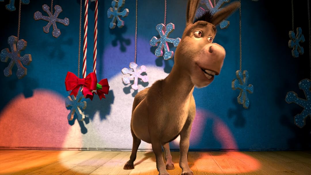 Prime Video: Donkey's Caroling Christmas-Tacular