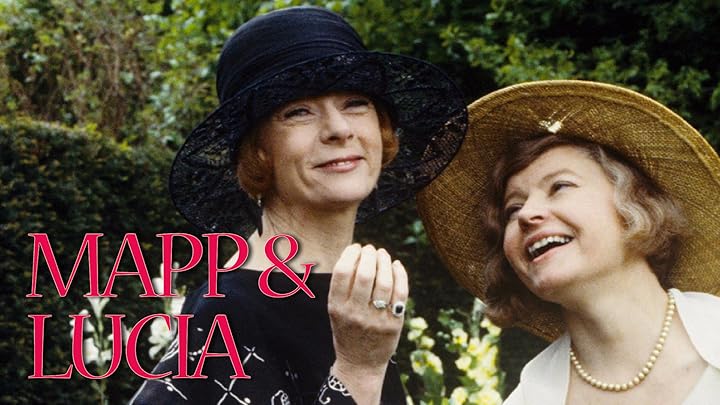 Prime Video: Mapp And Lucia, Season 1