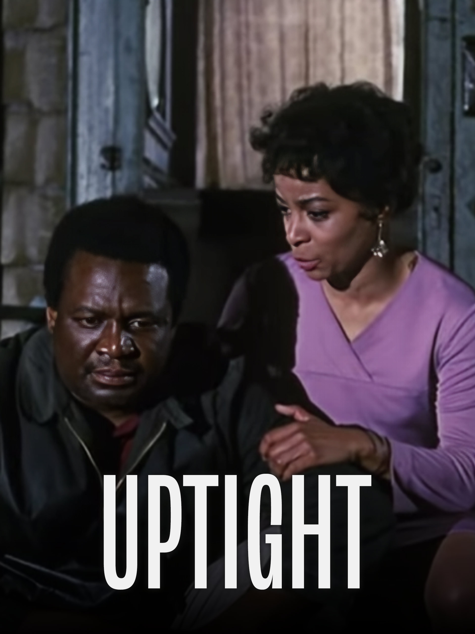 Prime Video: Uptight