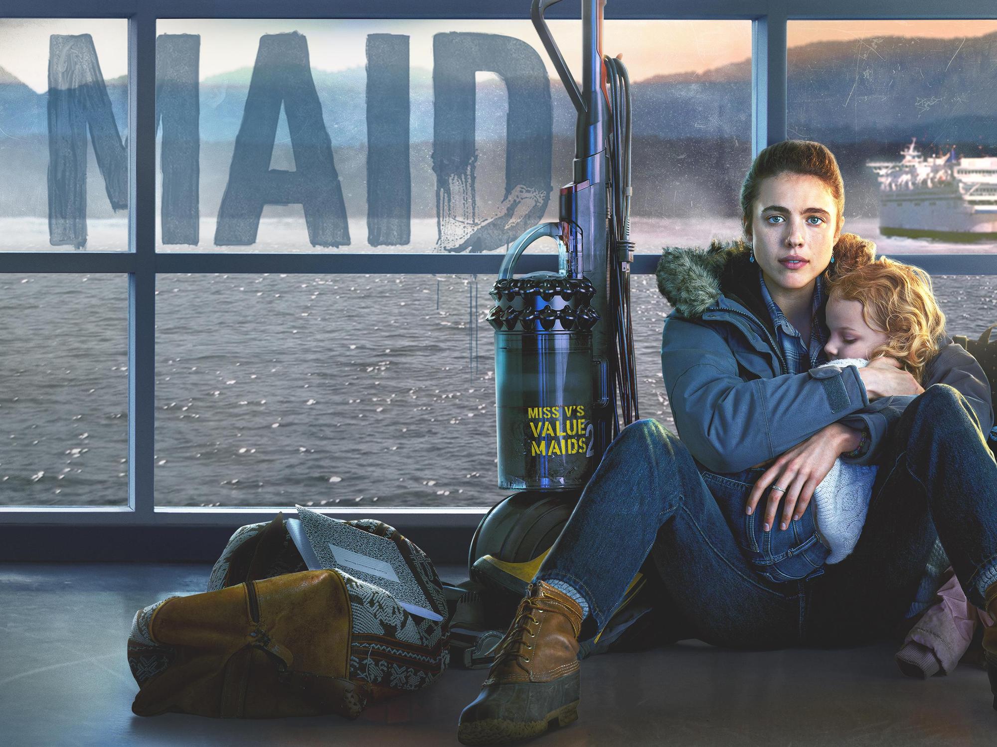 Prime Video: Maid: The Complete First Season