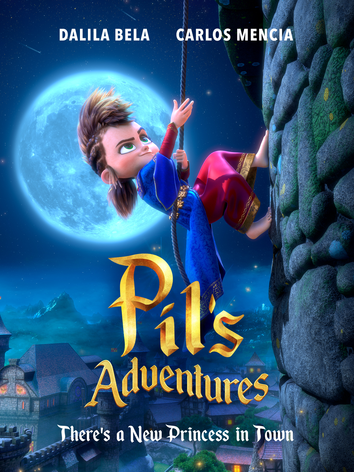 Prime Video: Pil's Adventures
