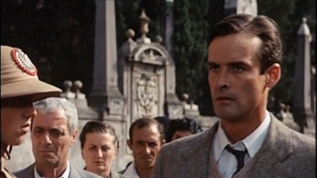 Prime Video: The Scarlet And The Black