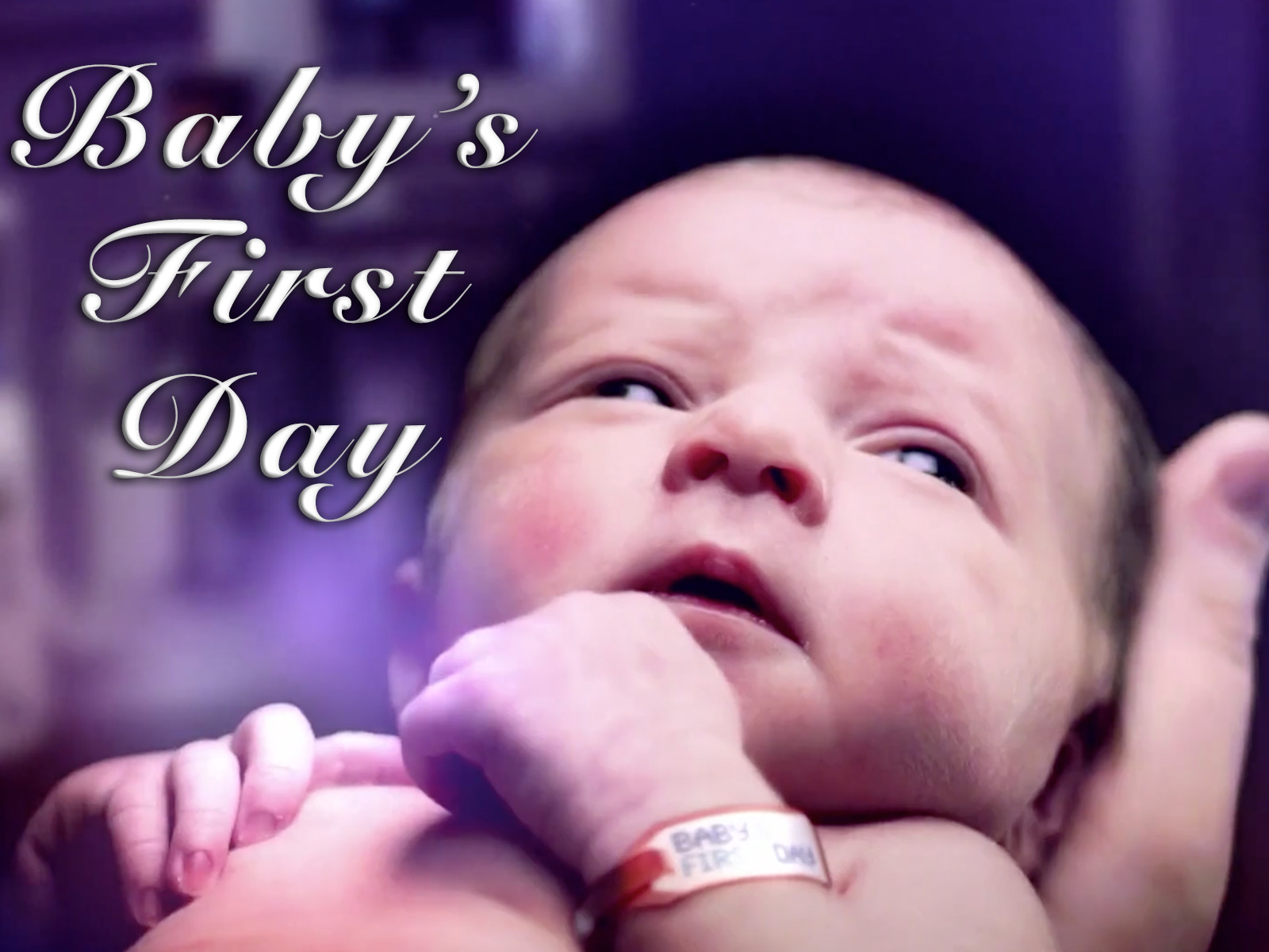 Prime Video: Baby's First Day
