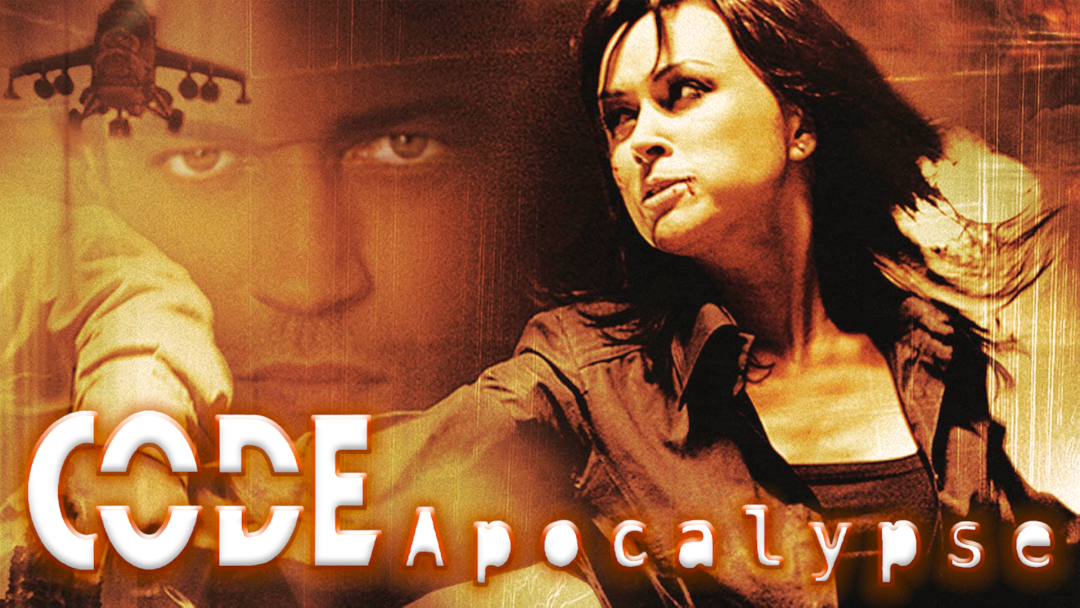 Prime Video: Apocalypse Code