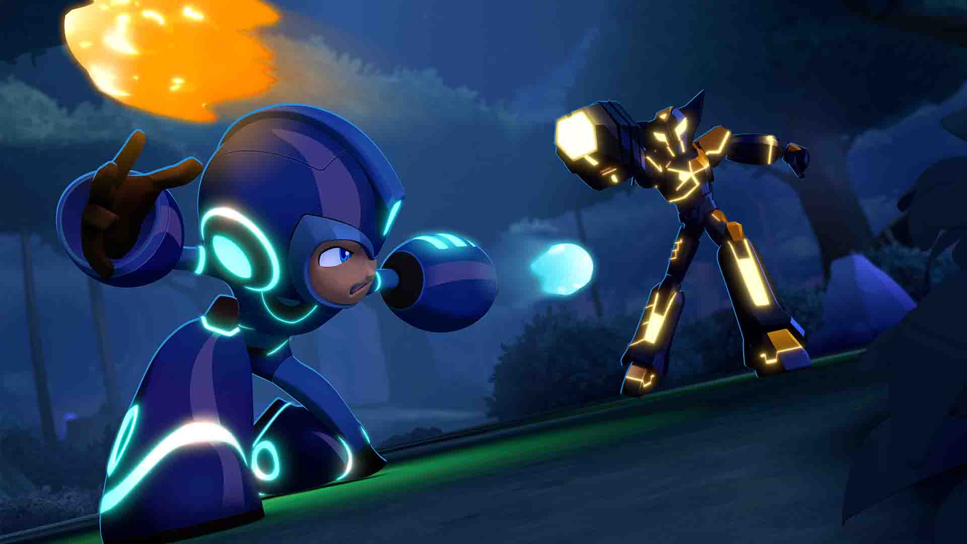 Prime Video: Mega Man: Fully Charged - Season 1
