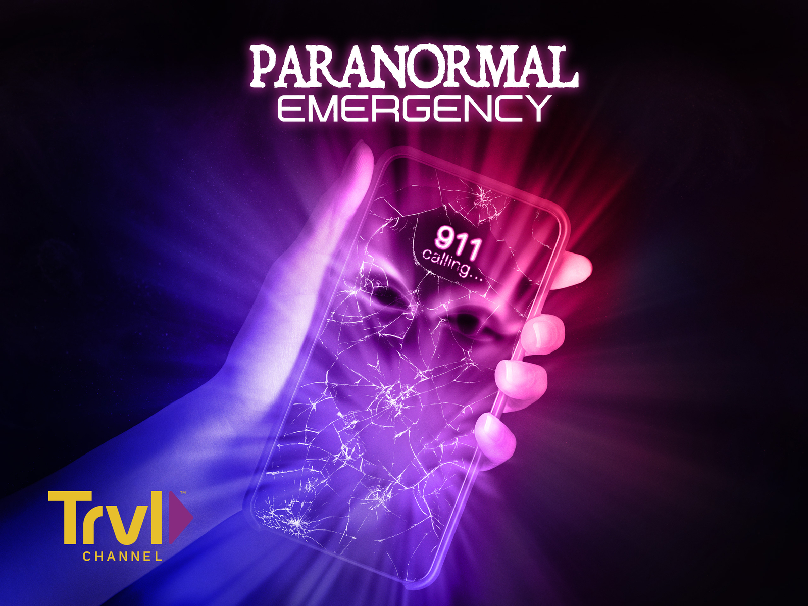 Prime Video: Paranormal Emergency, Season 1
