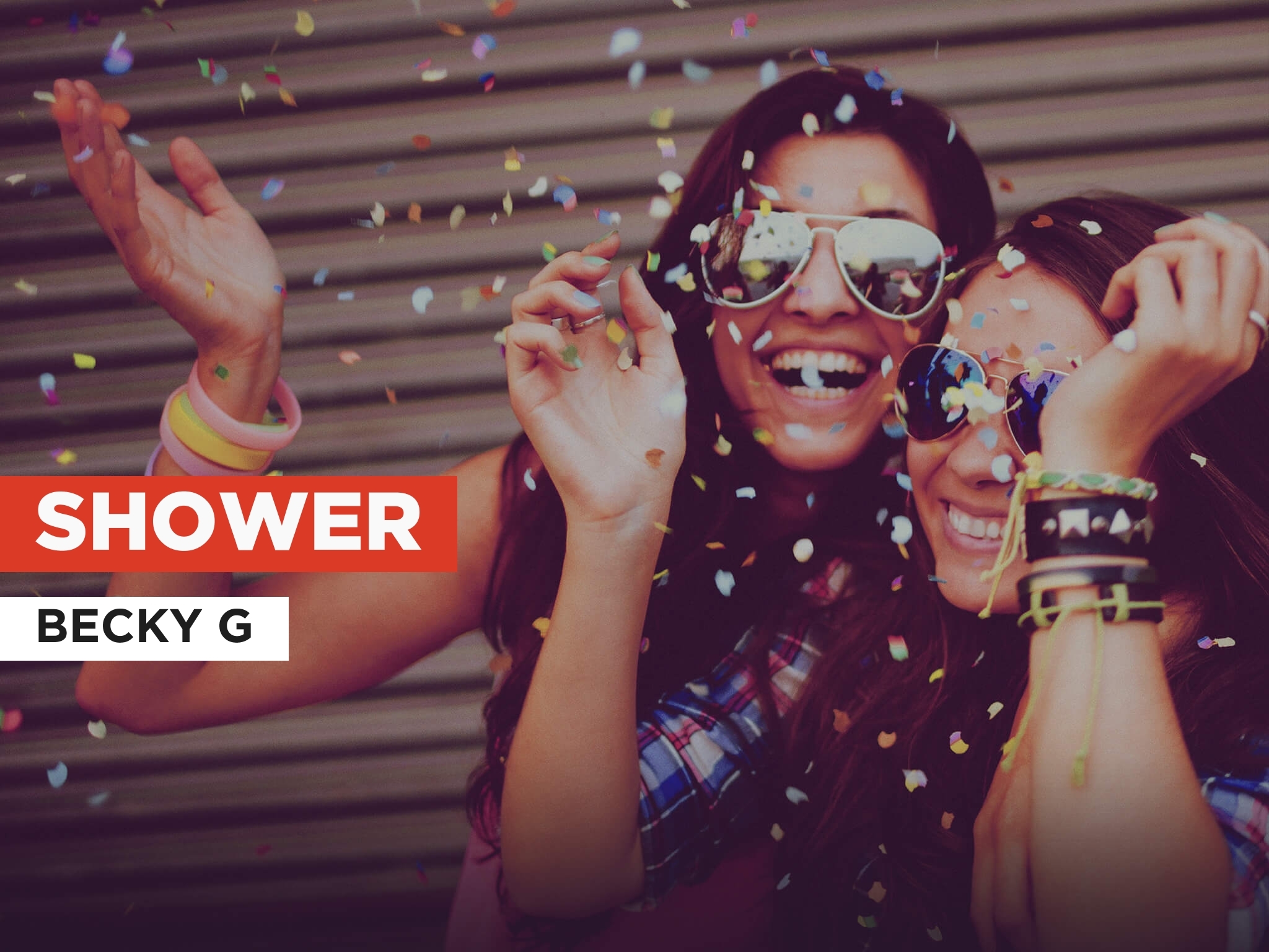 Prime Video: Shower in the Style of Becky G