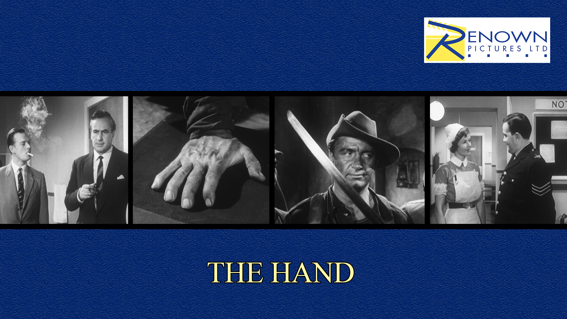 Watch The Hand | Prime Video