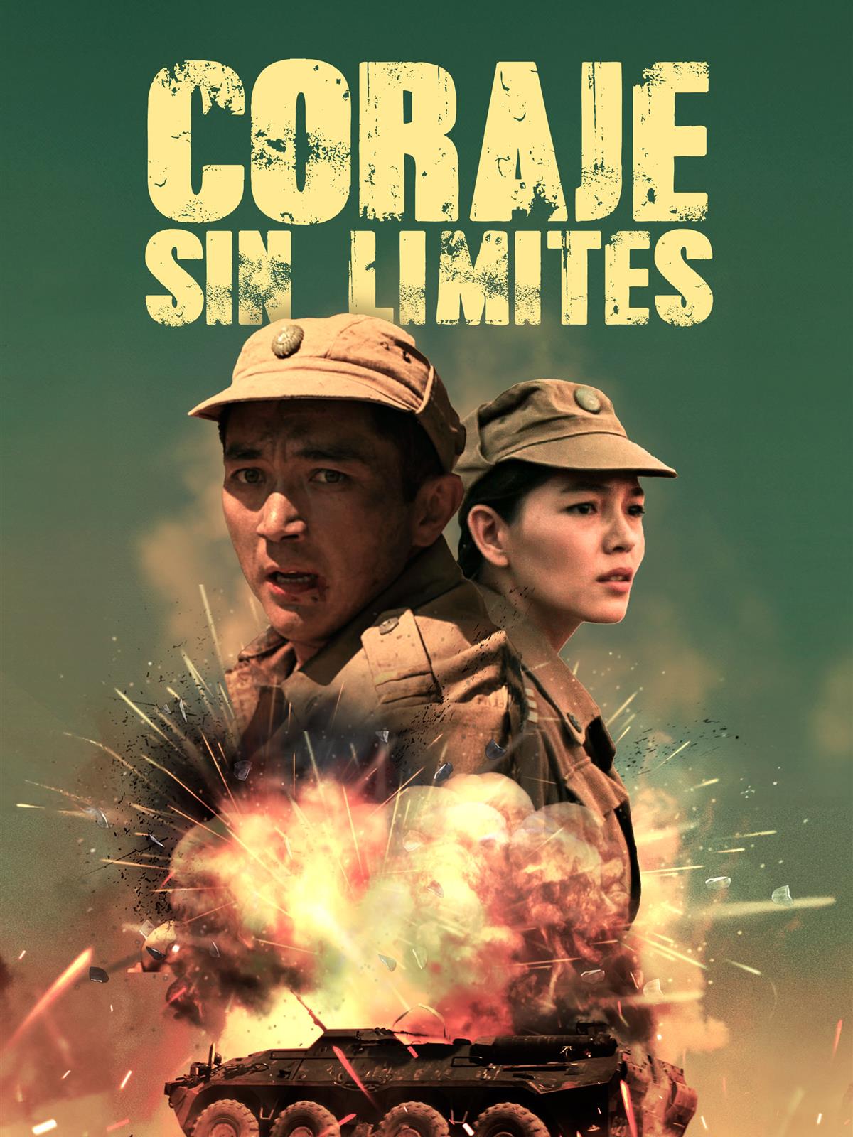 Prime Video: Coraje Sin Límites