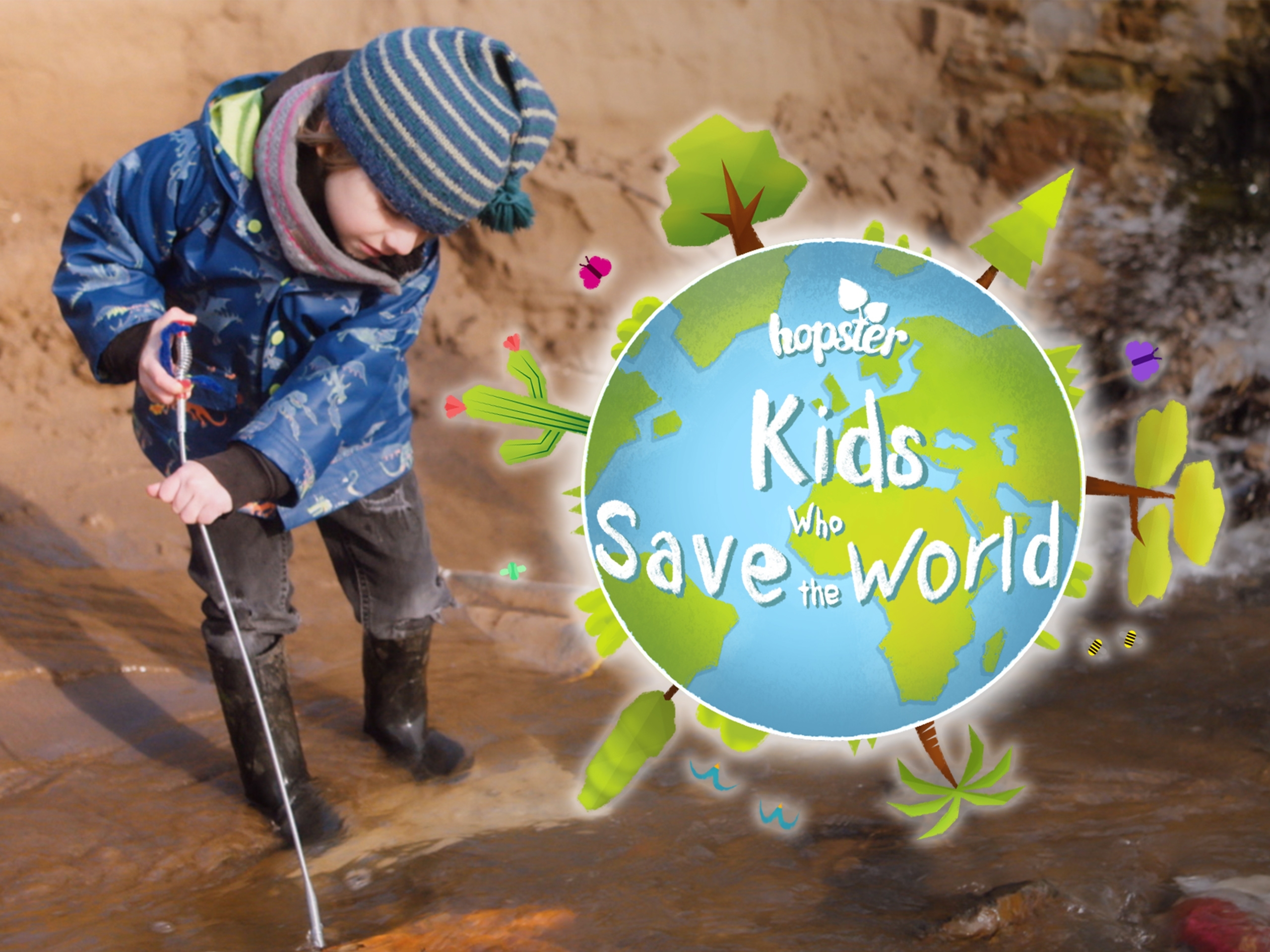 Prime Video: Kids Who Save the World - Season 1
