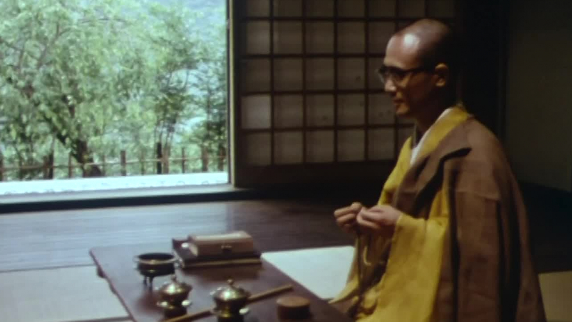 Prime Video: Japon : le shomyo, psalmodie bouddhique (Benoit Jacquot et ...