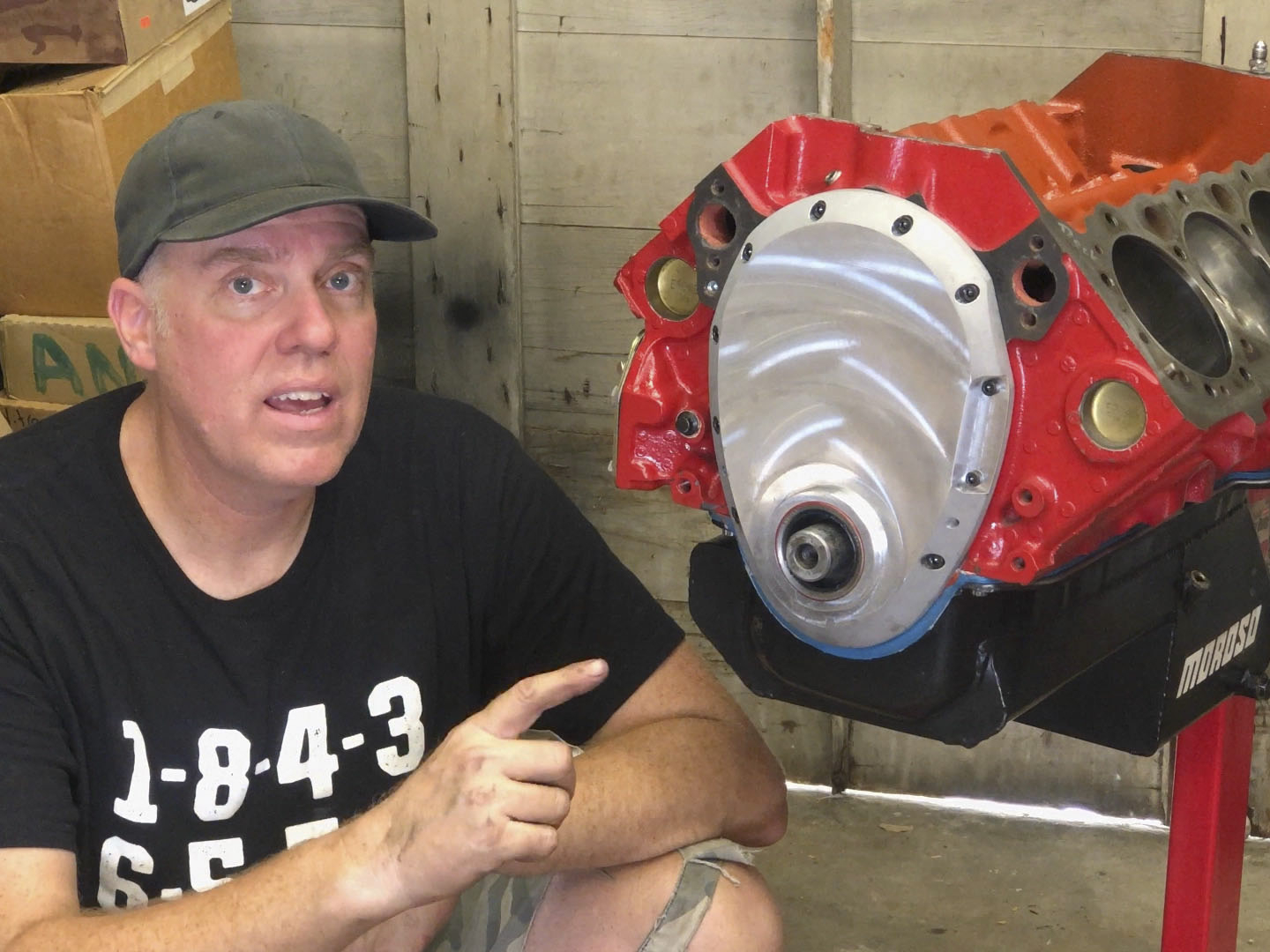 Prime Video: Roadkill Extra - Season 53