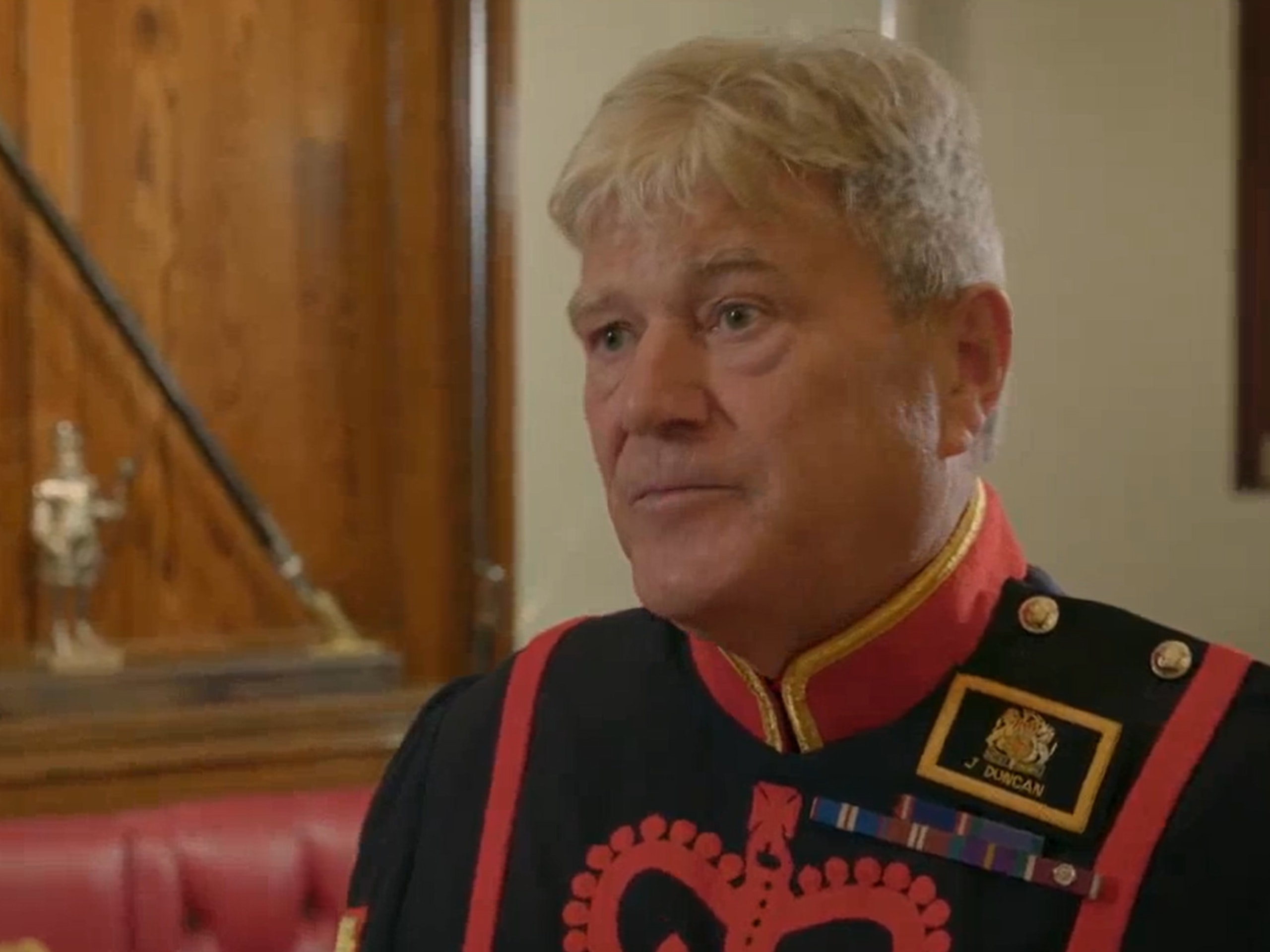 Prime Video: Inside the Tower of London: Season 3