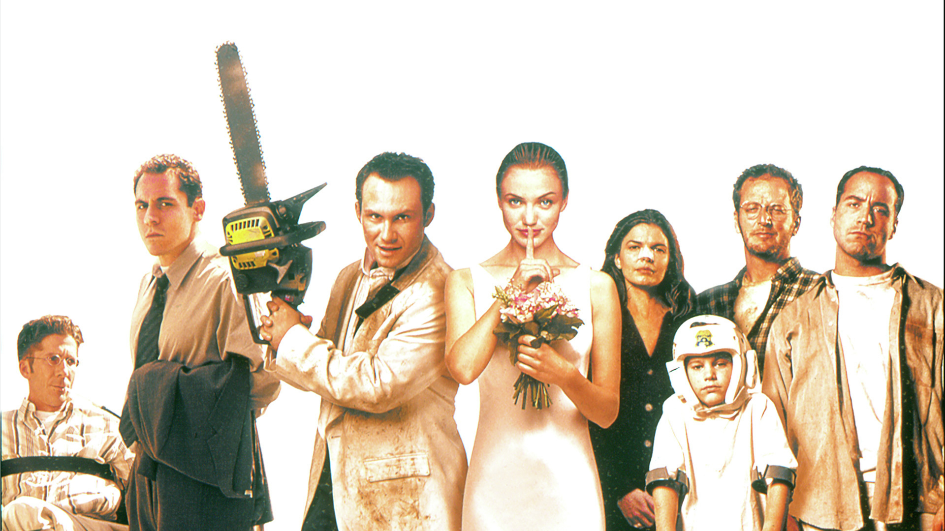 Prime Video: Very Bad Things