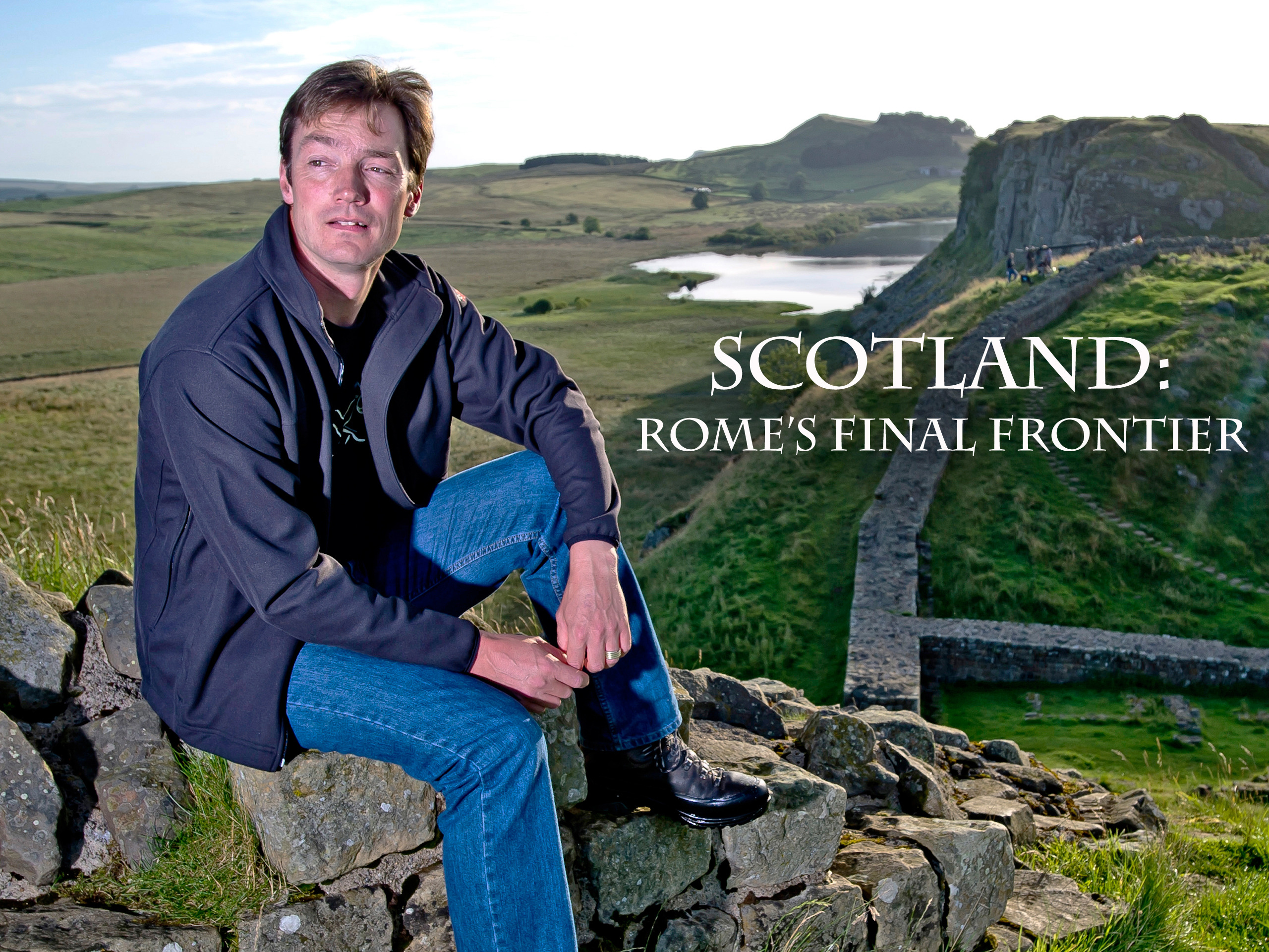 Prime Video: Scotland: Rome's Final Frontier, Season 1
