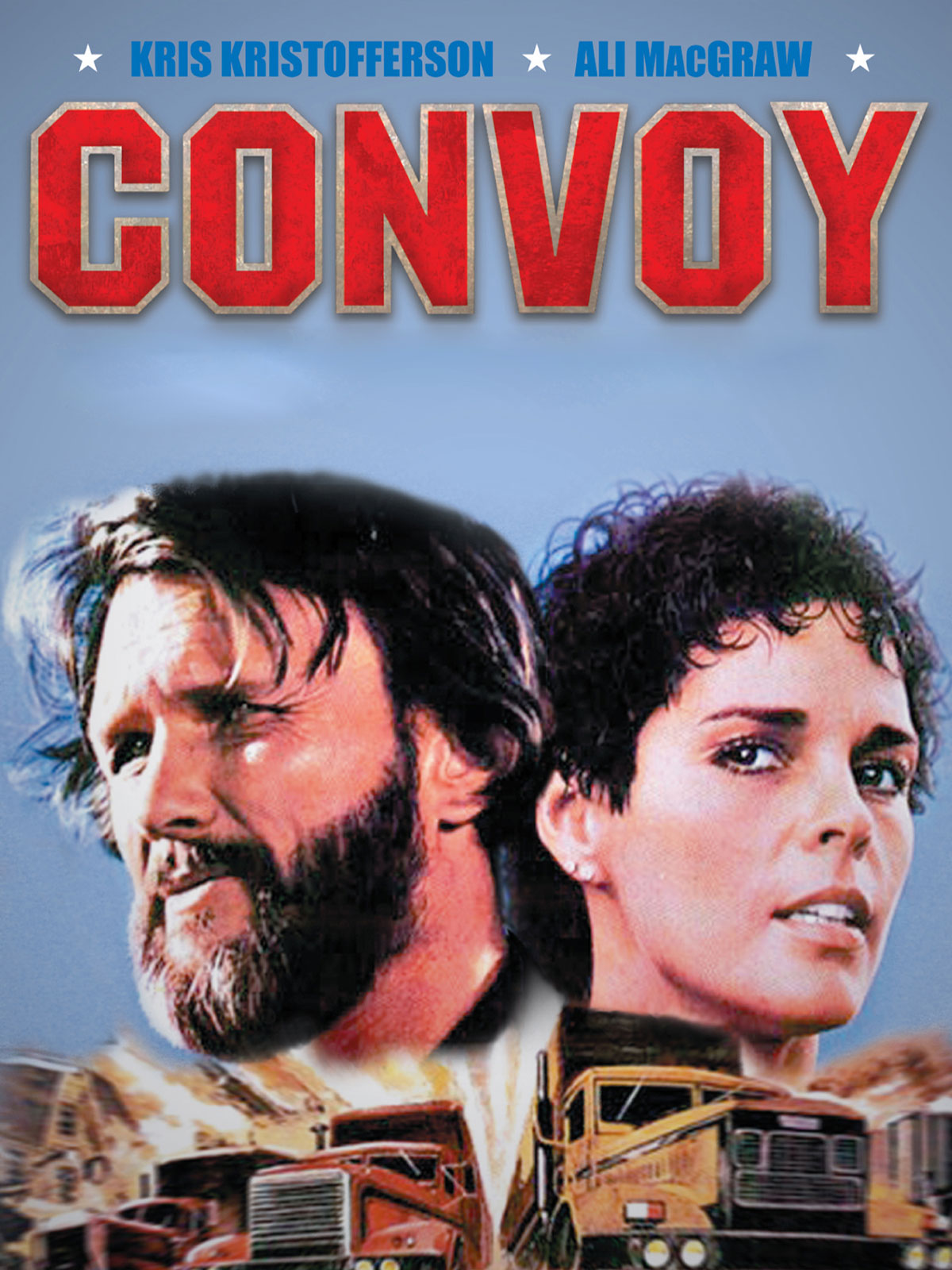 Prime Video: Convoy