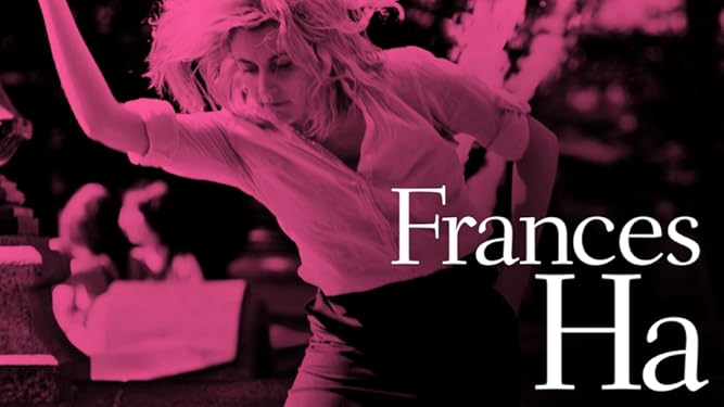 Frances Ha Movie Poster