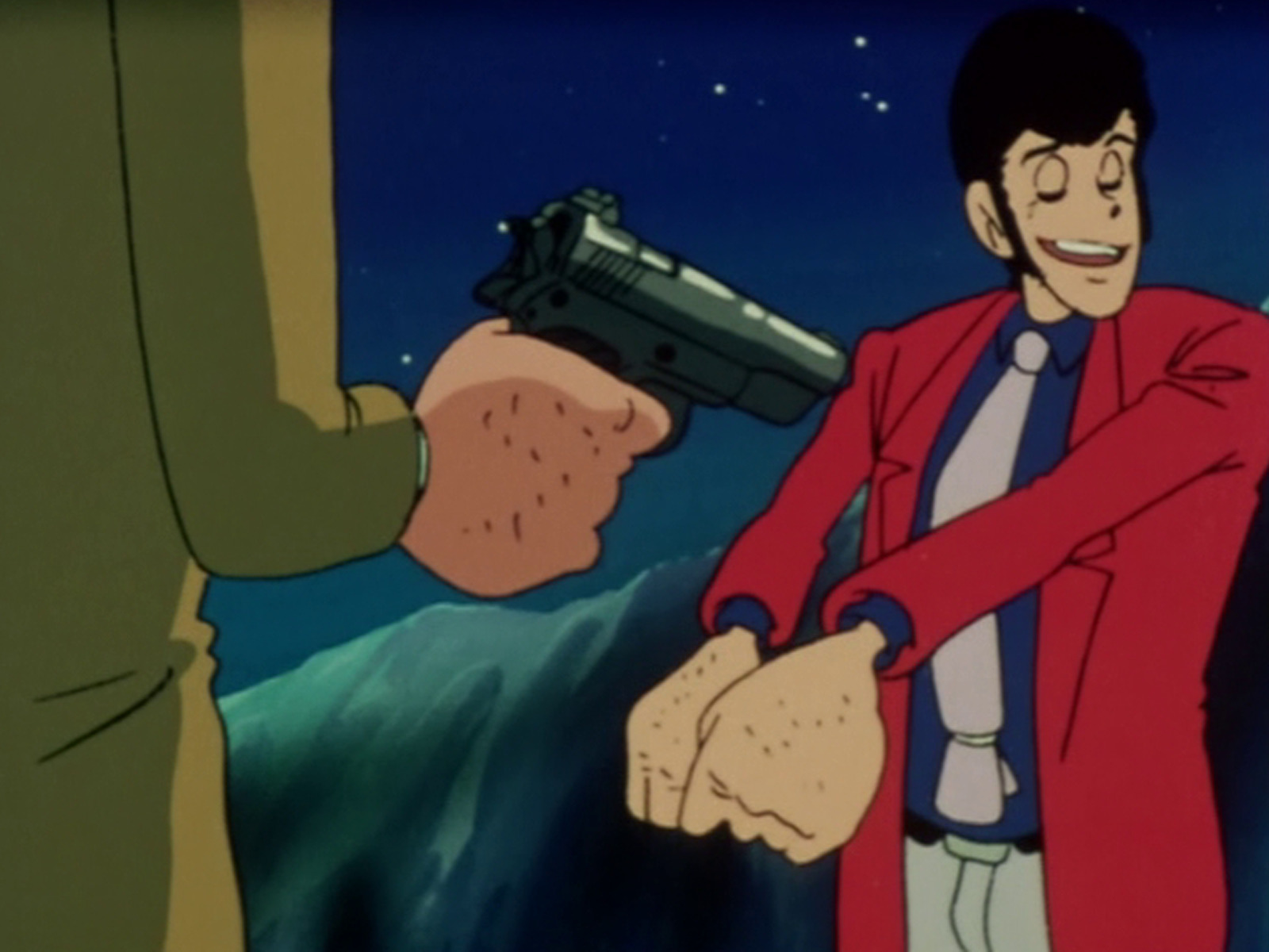 Prime Video: Lupin the 3rd, Part 2 (English Dub)
