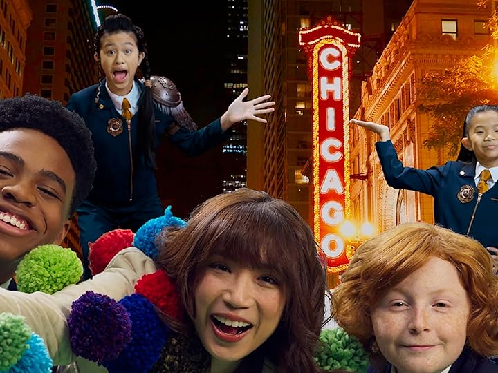 Prime Video: Odd Squad, Volume 18