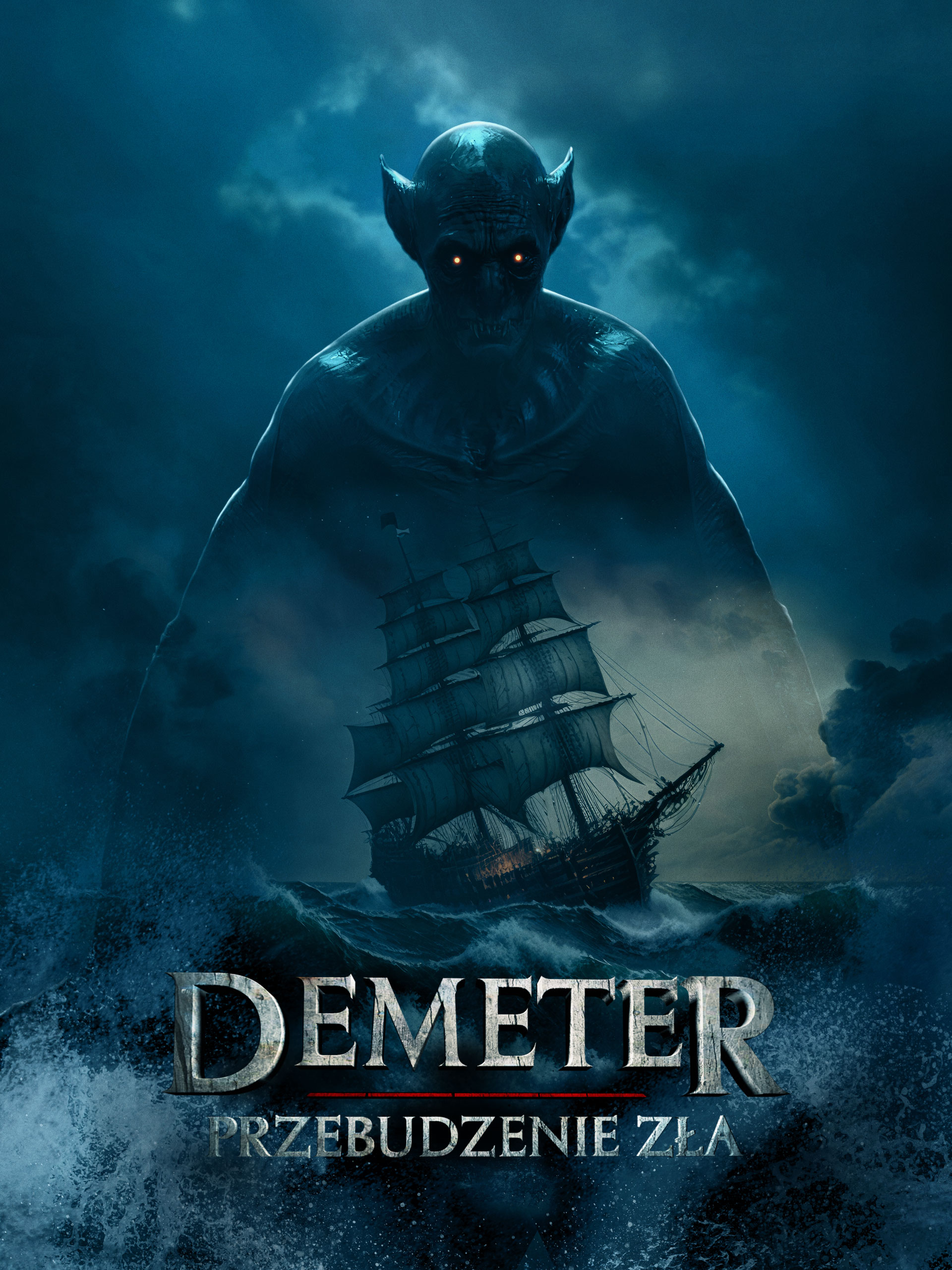 Prime Video: Demeter: Przebudzenie zła