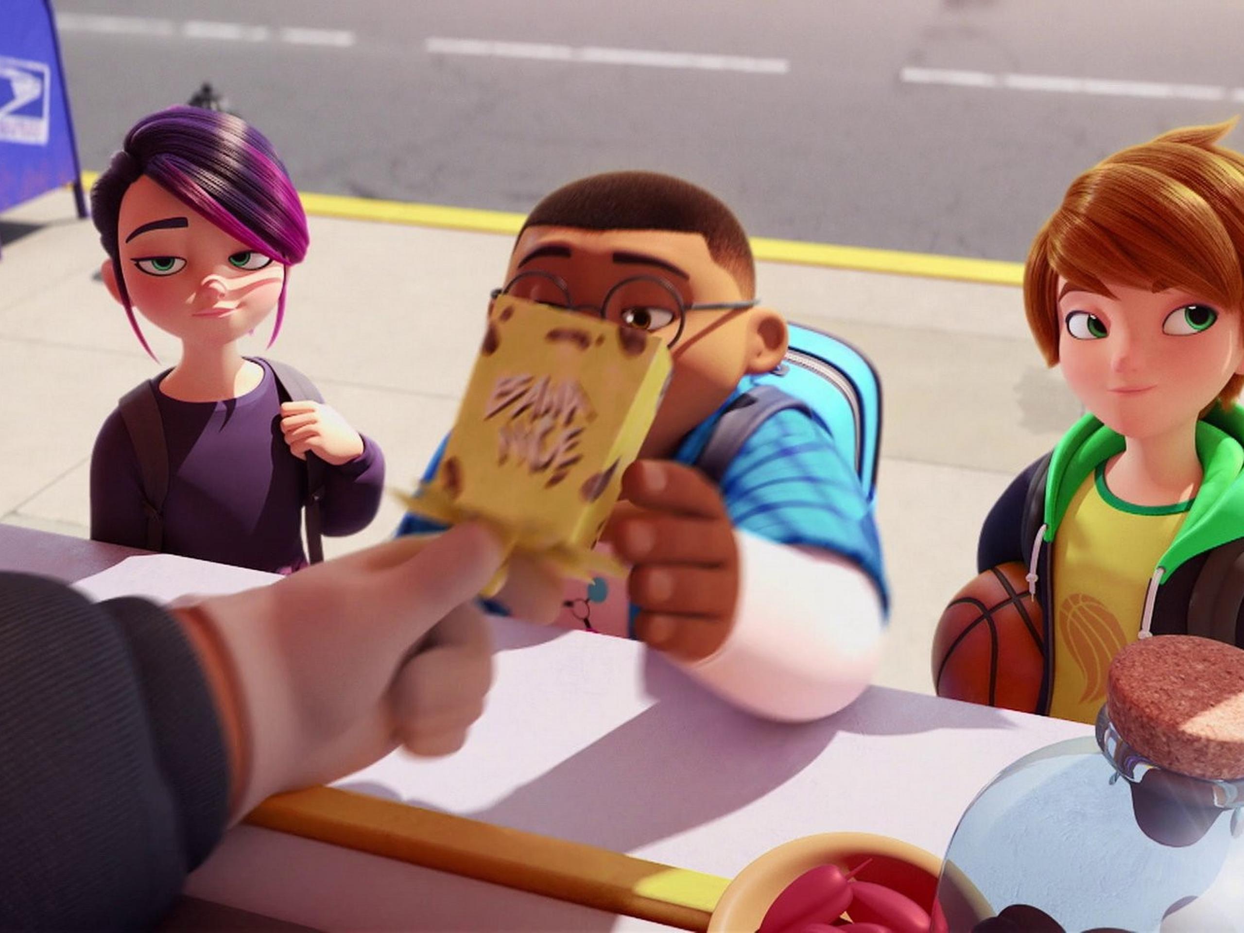 Prime Video: Ghostforce - Saison 1