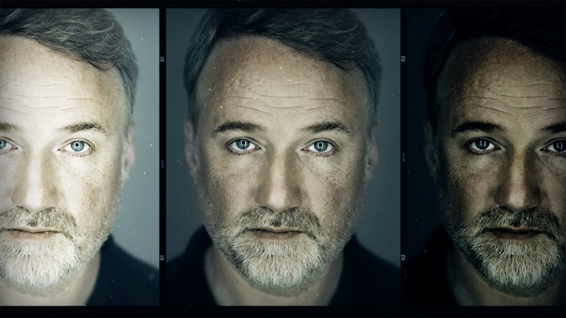 Prime Video: VGTF - David Fincher