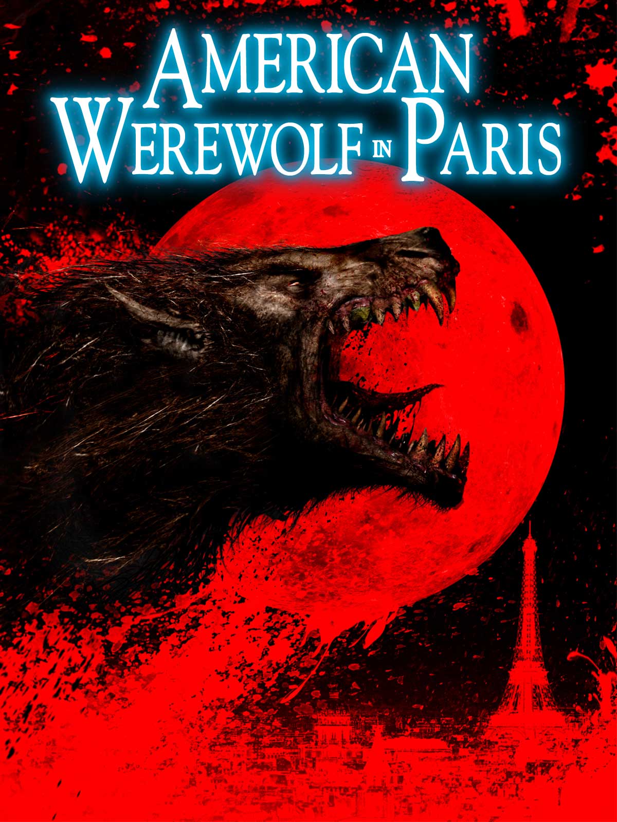 Prime Video: American Werewolf in Paris