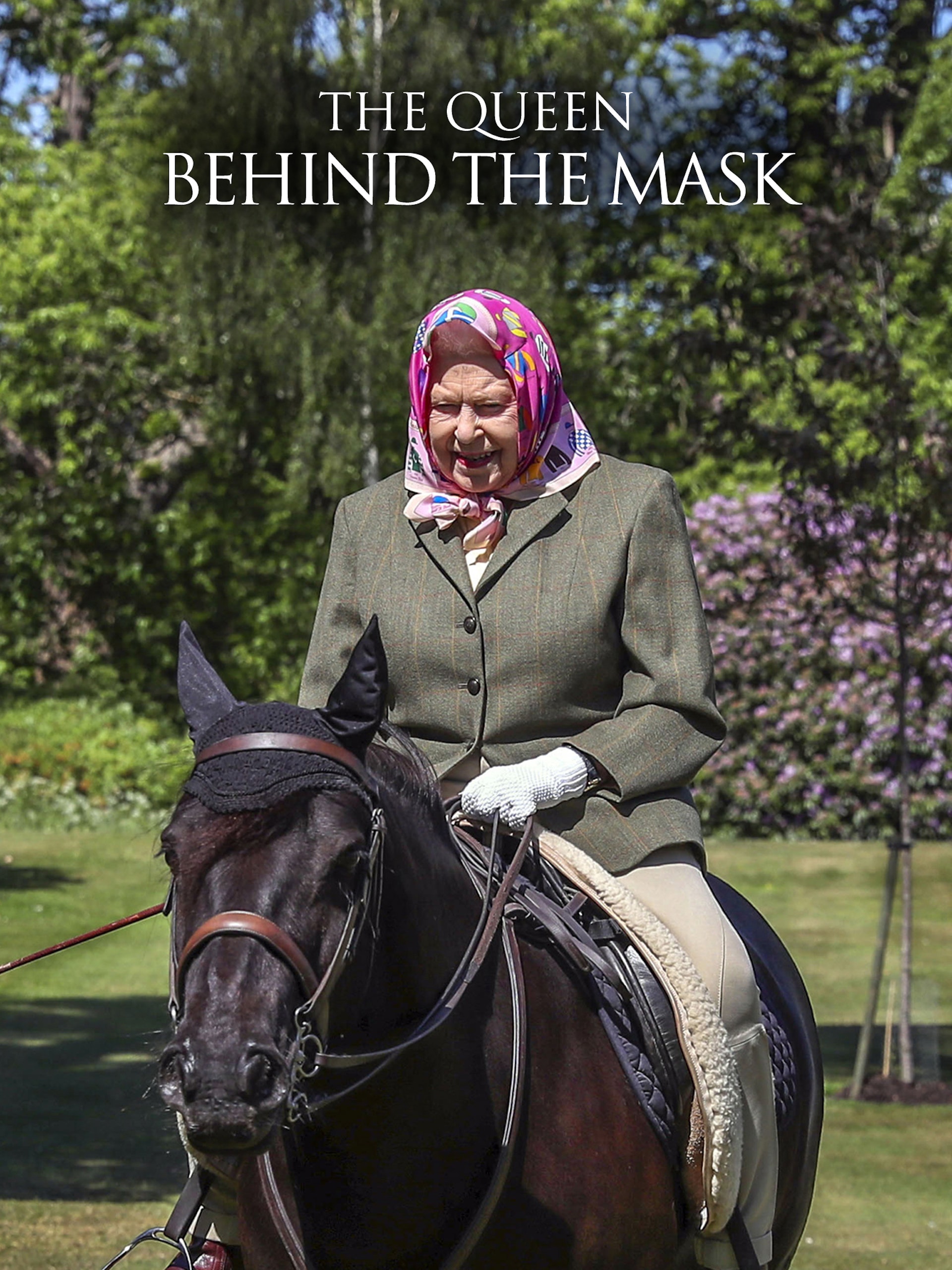 Prime Video: The Queen Behind the Mask