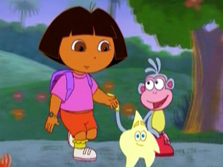 Prime Video: Dora The Explorer - Season 1