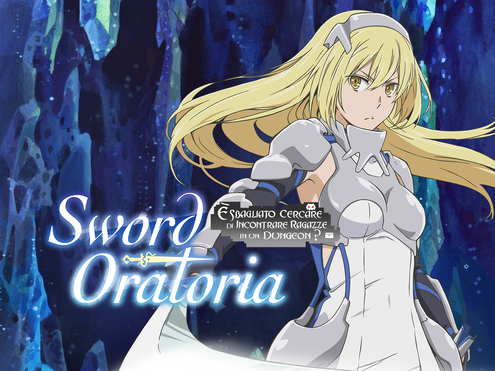 Prime Video: DanMachi - Sword Oratoria