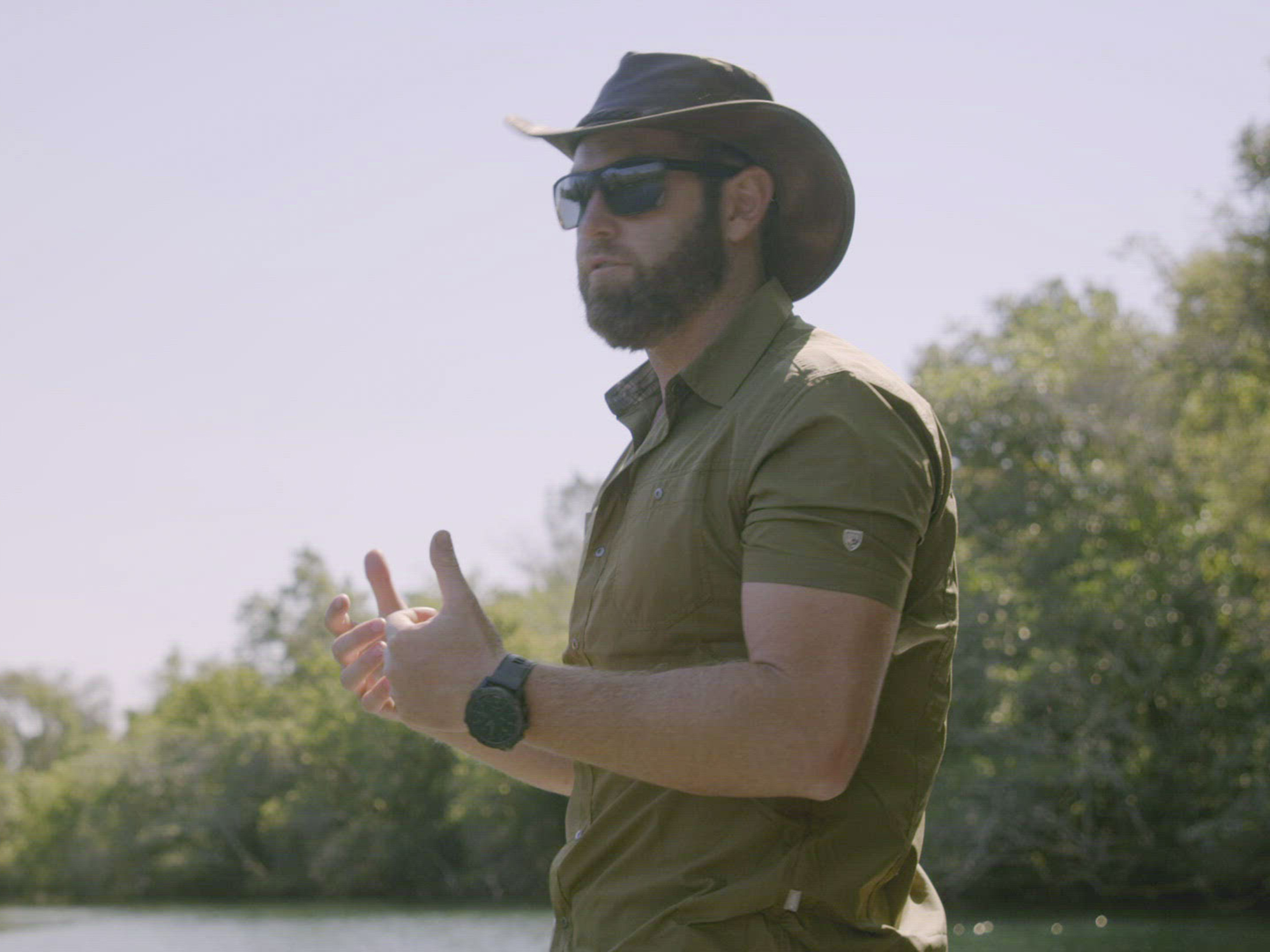 Prime Video: Man vs. Monsters - Stagione 1