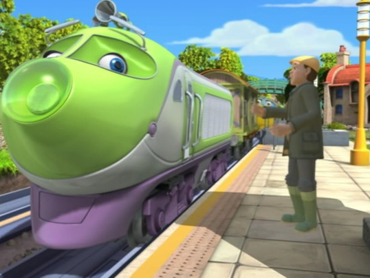 Prime Video: Chuggington - Season 1