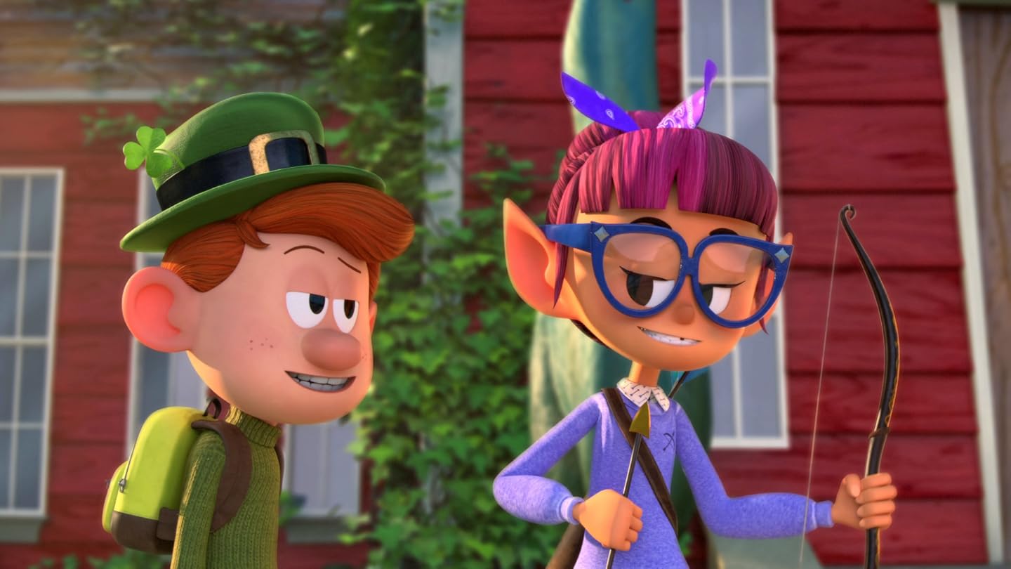 Amazon.com: Lucky : Brian Morante, Casey Burke Leonard, Delna Bhesania ...