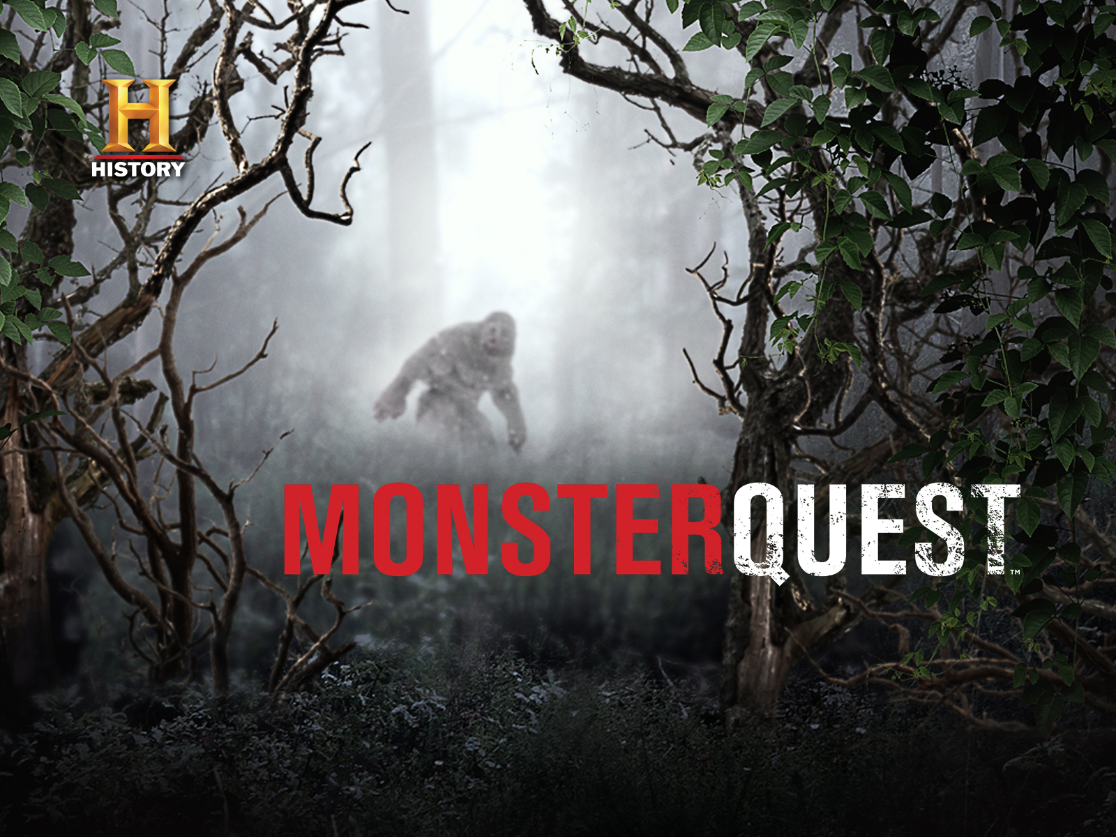 Prime Video: MonsterQuest - Season 99