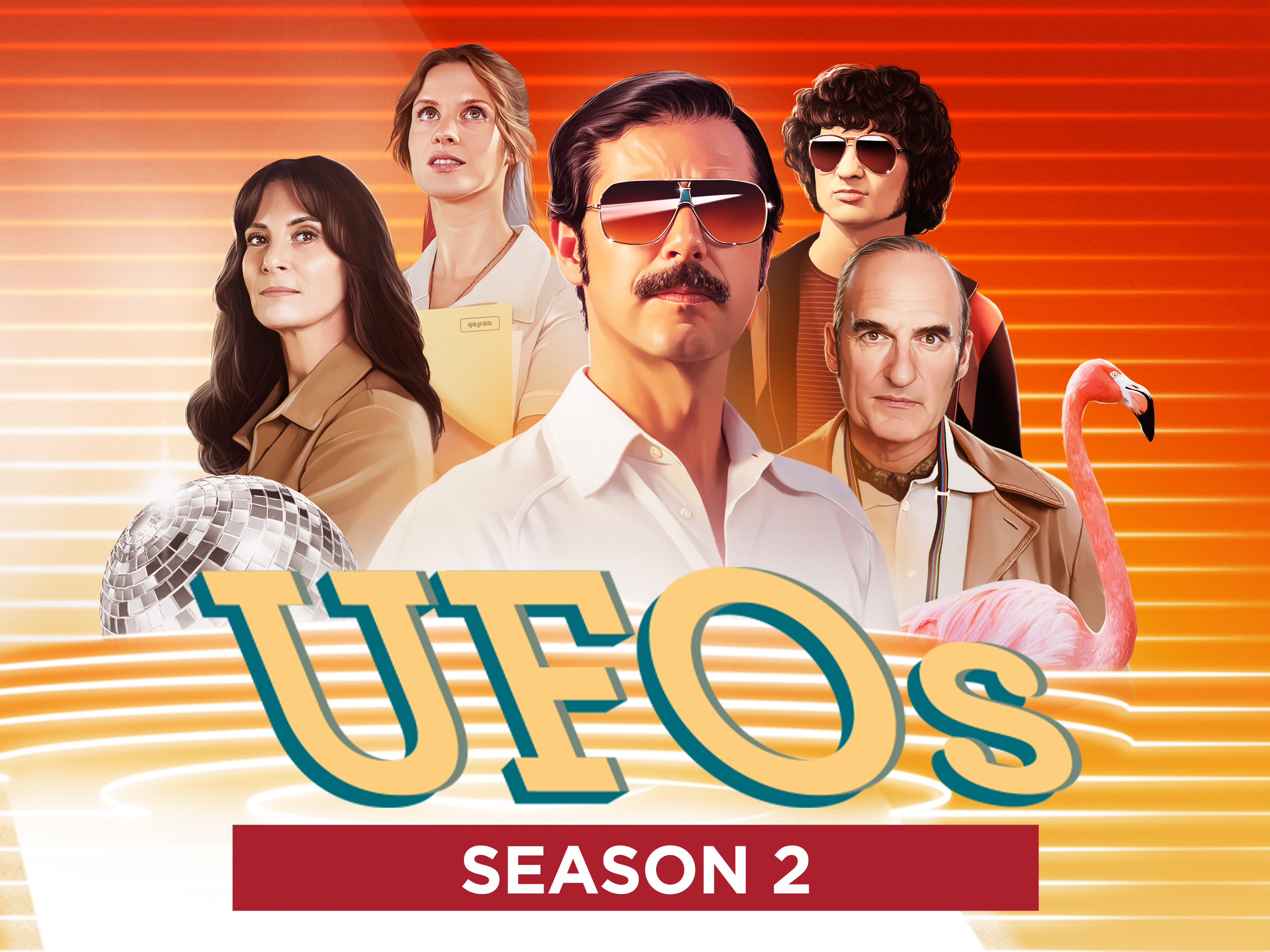 Prime Video: UFOs