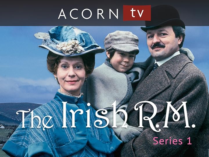 Amazon.com: The Irish R.M., Series 1 : John Howard, Bill Craig, Julia ...
