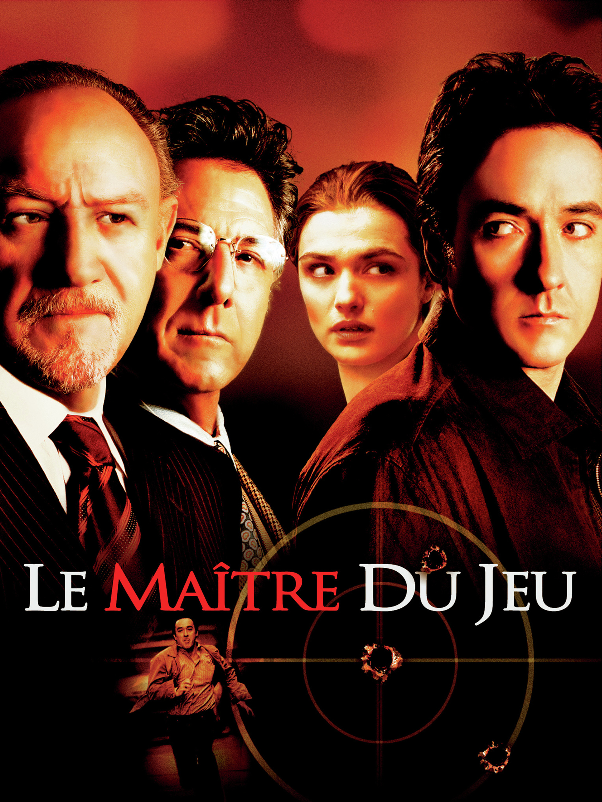 Prime Video: Le maître du jeu