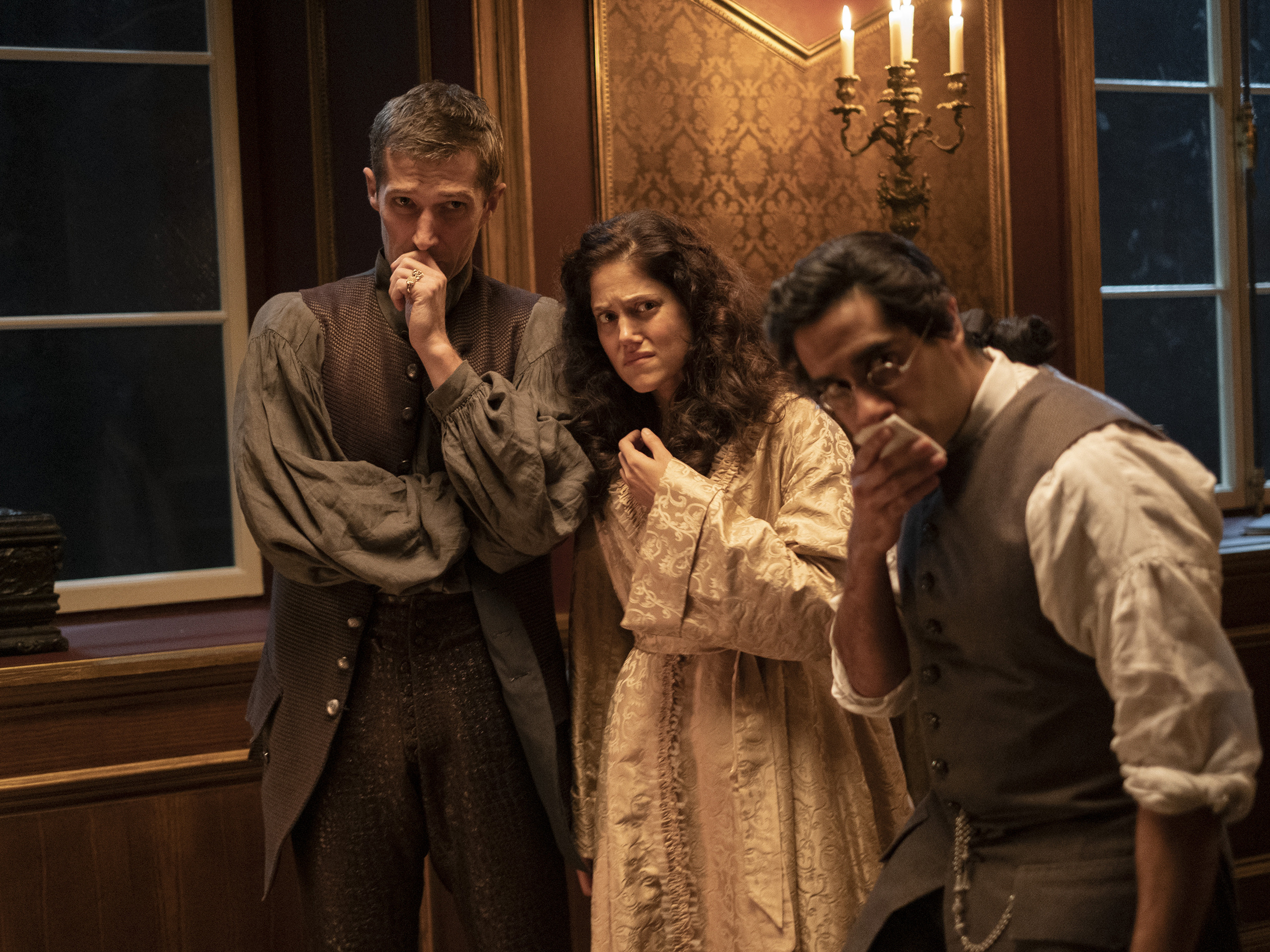 Prime Video: THE GREAT - SEASON 01