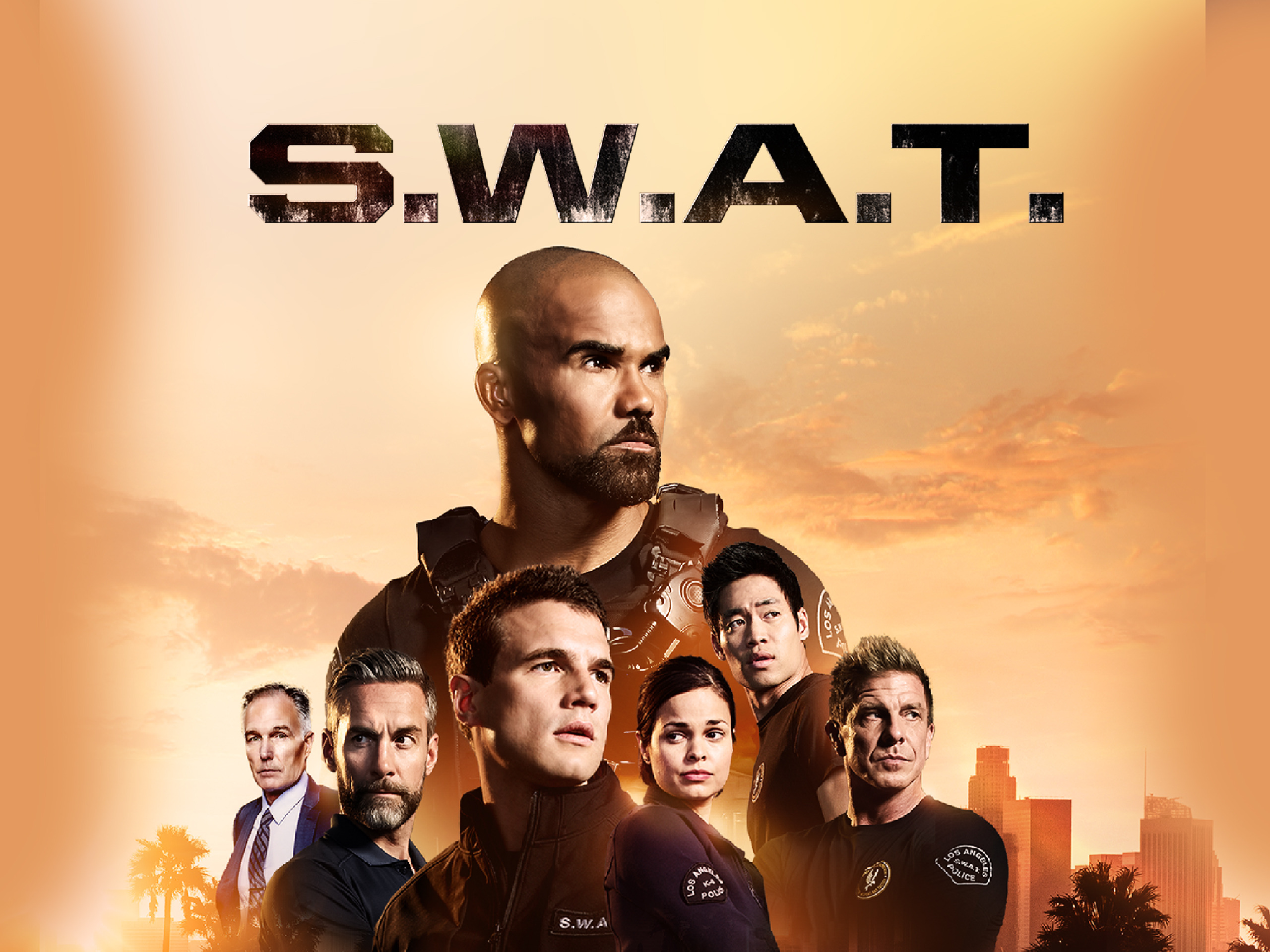 Prime Video: S.W.A.T. - Season 05 [OV]