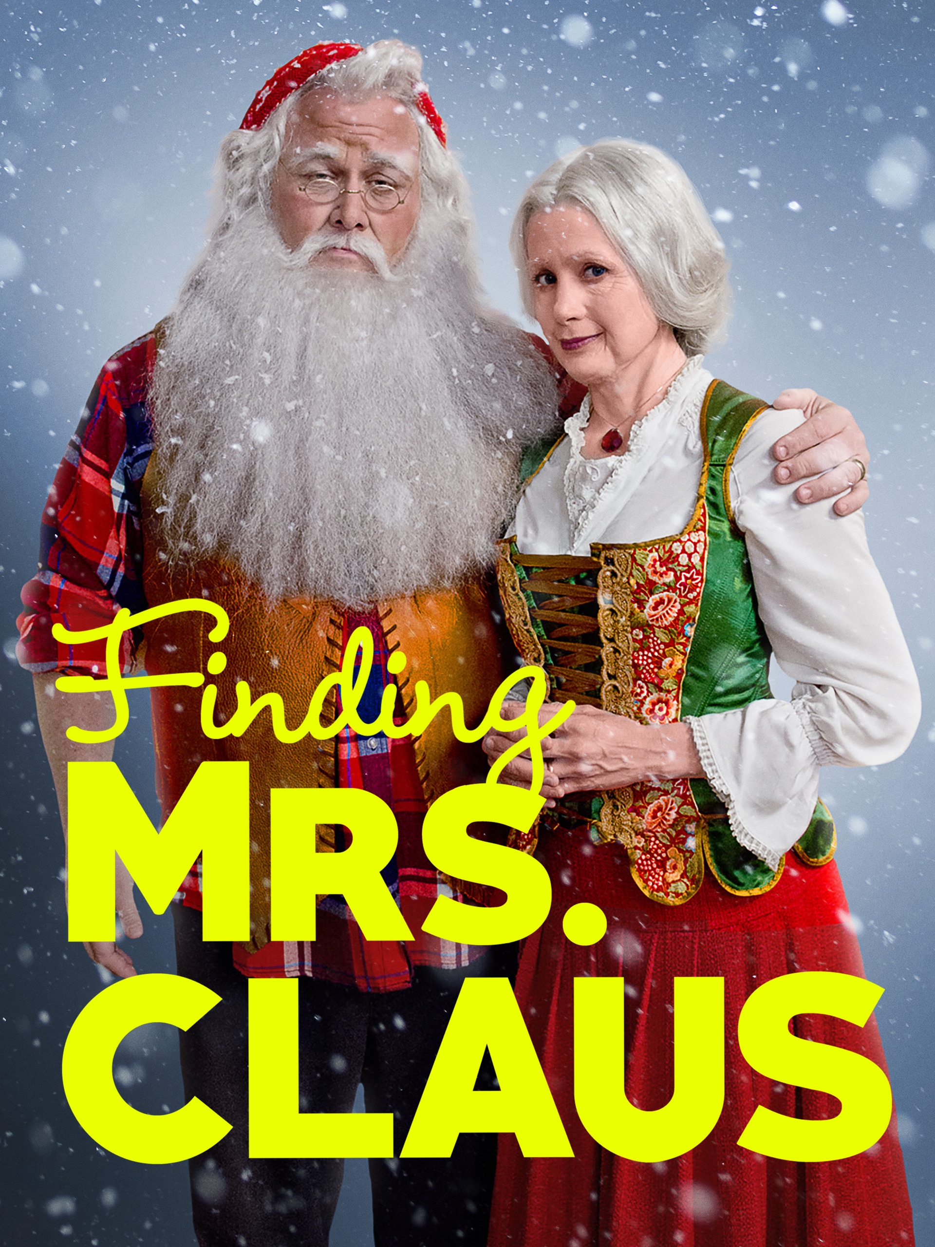 Prime Video: Finding Mrs. Claus