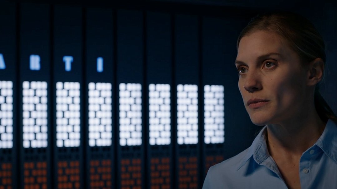 Prime Video: 2036 Origin Unknown