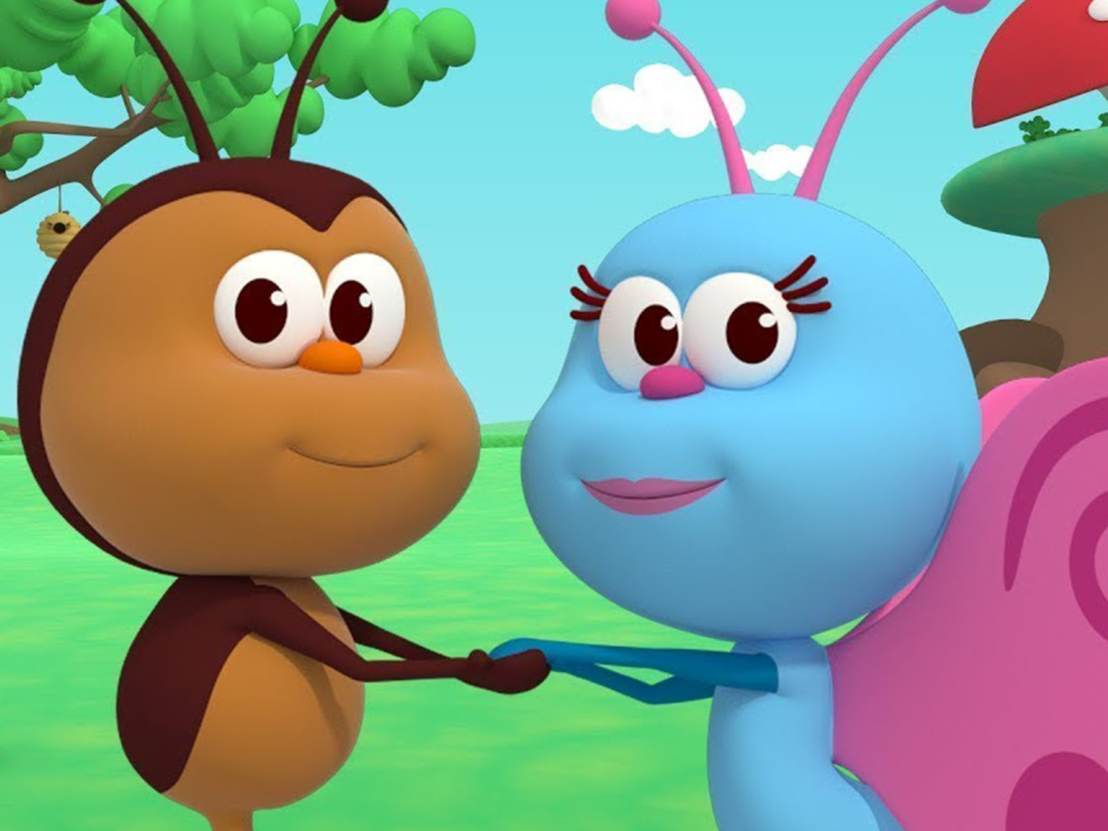 Prime Video: Bichikids
